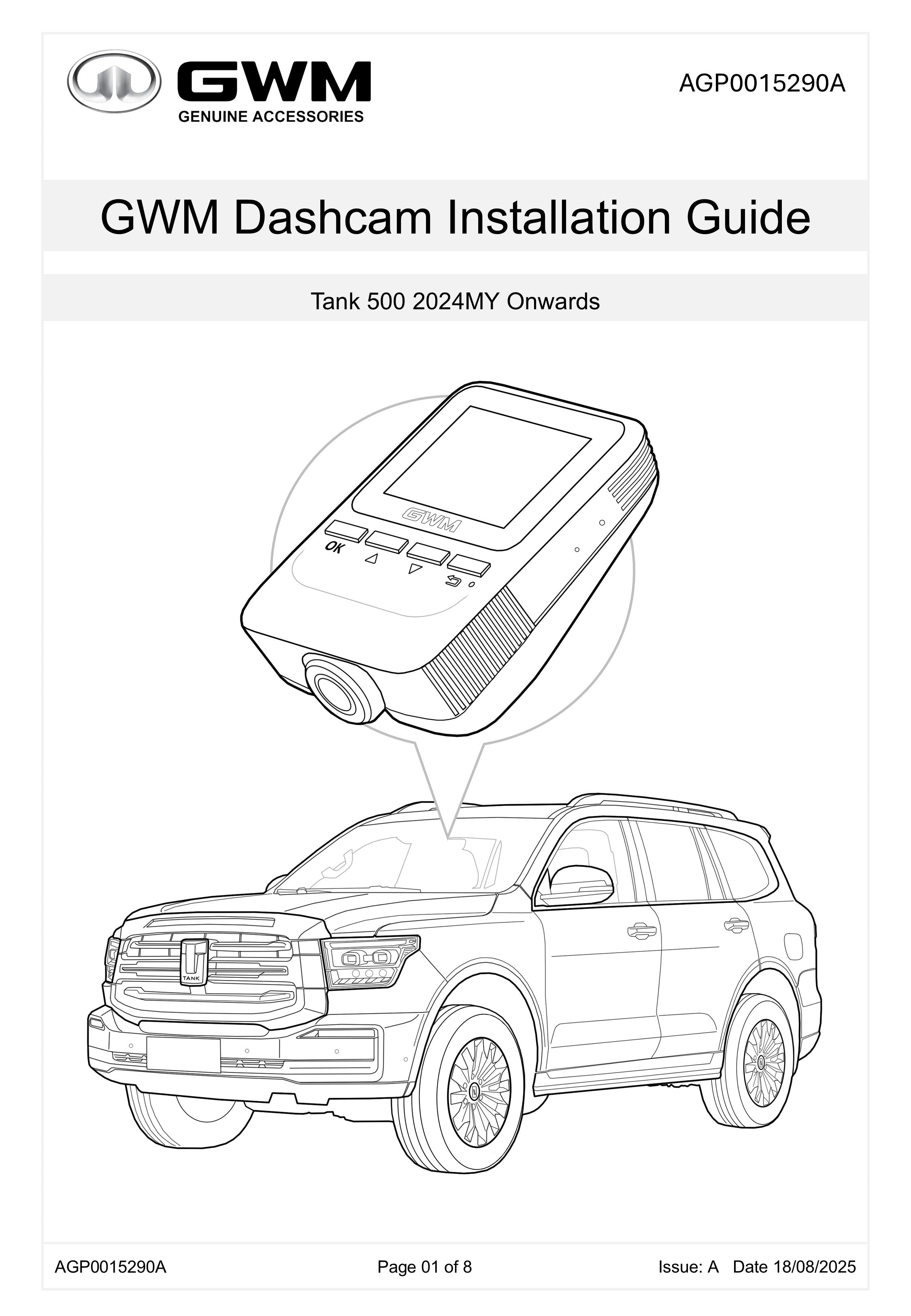 Dashcam Support | NSV AUSTRALIA